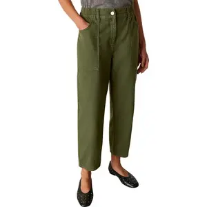 Whistles Mid Rise Pants For Women