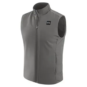 J. PALMER Seattle Seahawks Front Office Full-zip Vest