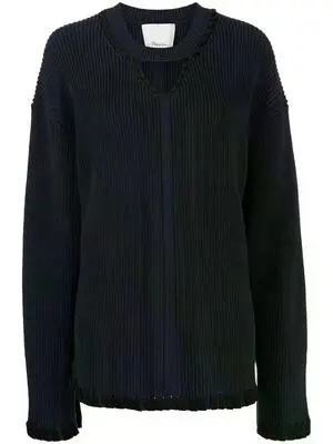 3.1 Phillip Lim Long Sleeve Sweaters For Women