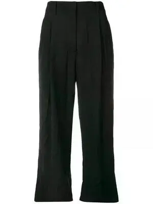 3.1 Phillip Lim Cropped Straight Tailored Pants