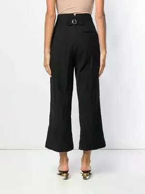 3.1 Phillip Lim Cropped Straight Tailored Pants