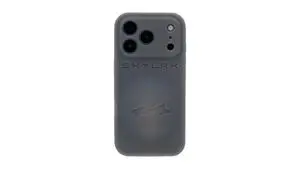 SKYLRK Bump Iphone 17 Pro Max Case - Cave