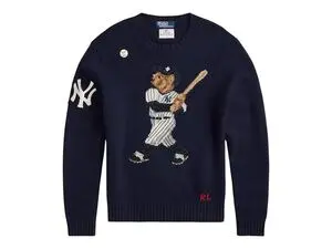 Polo Ralph Lauren Yankees Bear Sweater