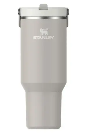 STANLEY The Iceflow Flip Straw 40-ounce Tumbler - Ash