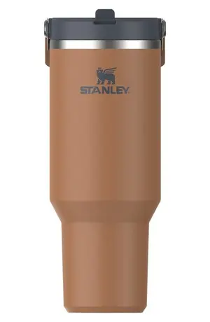 STANLEY The Iceflow Flip Straw 40-ounce Tumbler - Toast