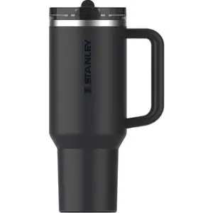 STANLEY The Quencher Protour Flip Straw 40-ounce Tumbler - Black 2.0