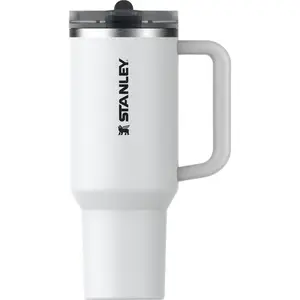 STANLEY The Quencher Protour Flip Straw 40-ounce Tumbler Chalk
