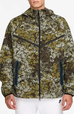Men's Camo Winter Jackets