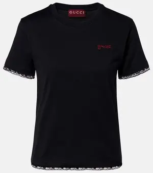 Gucci Lace Up Tops For Women