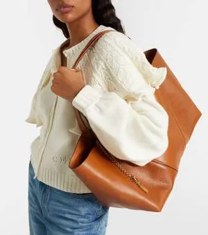 Chloé Spin East-west Tote Bag