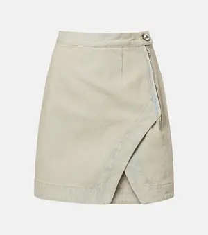 Vivienne Westwood Distressed Skirts