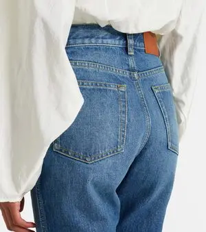 Chloé Capri Jeans