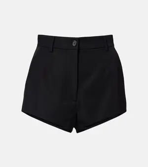 Dolce & Gabbana Pleated Shorts For Women