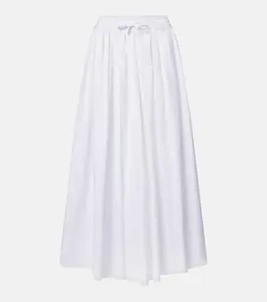 Long Cotton Skirts