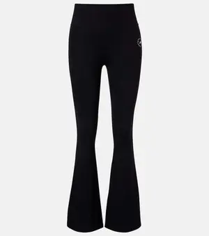 Adidas By Stella McCartney Technical Flared Leggings