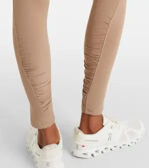 Adidas By Stella McCartney Logo Technical Leggings