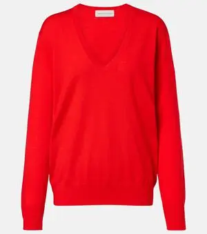 Dries Van Noten V Neck Knitwear For Women
