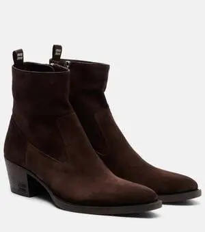 Miu Miu Ankle Booties