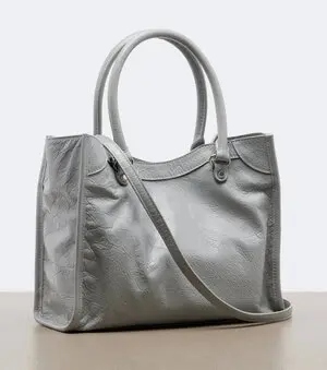 Balenciaga Le City Mini Bag - Grey