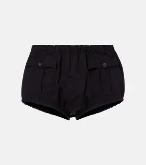 Prada Oversized Shorts For Women