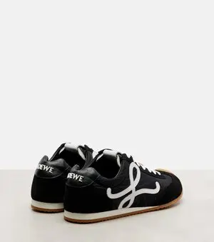 Loewe Ballet Runner 2.0 Sneakers - Black