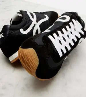 Loewe Ballet Runner 2.0 Sneakers - Black