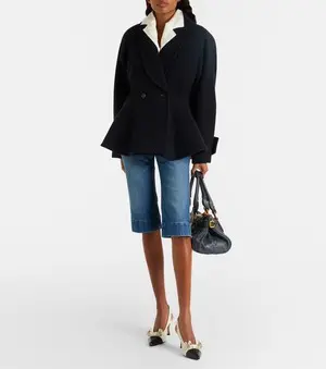 Chloé Capri Jeans