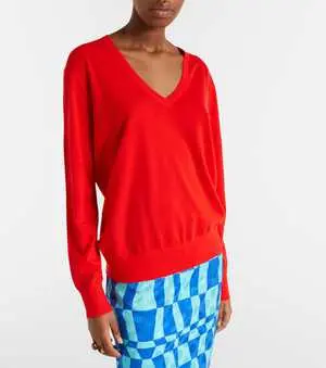 Dries Van Noten Wool Sweater