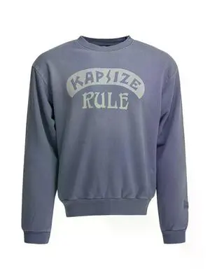Kapital Graphic-print Sweatshirt