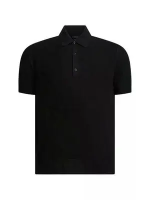 TOM FORD Buttoned Polo Shirt