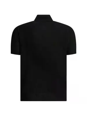 TOM FORD Buttoned Polo Shirt
