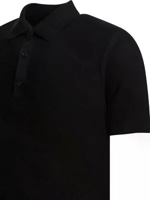 TOM FORD Buttoned Polo Shirt