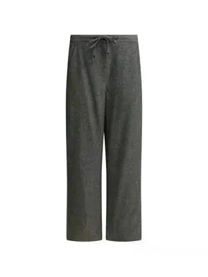 Max Mara Drawstring Trousers