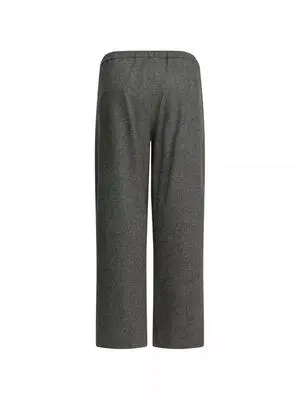 Max Mara Drawstring Trousers