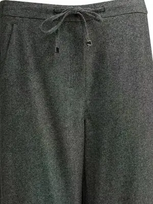 Max Mara Drawstring Trousers
