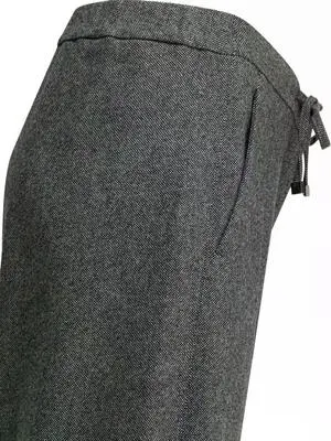Max Mara Drawstring Trousers