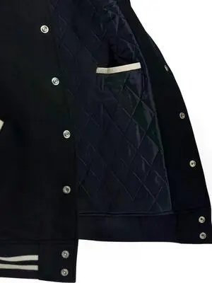 HUMAN MADE Appliqué-detail Bomber Jacket
