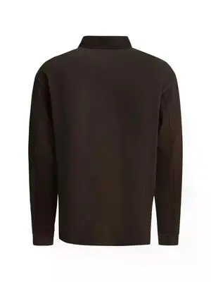 ALEX MILL Buttoned Polo Shirt