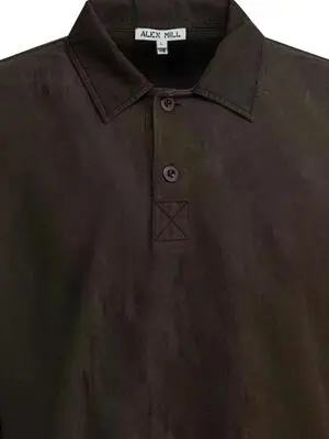 ALEX MILL Buttoned Polo Shirt