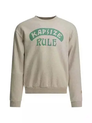 Kapital Crew-neck Sweatshirt
