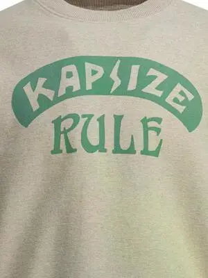 Kapital Crew-neck Sweatshirt