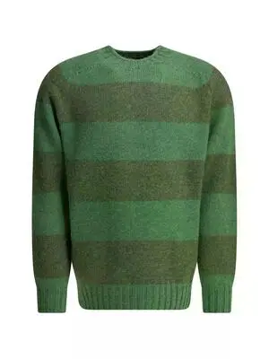 Beams Long Sleeve Sweaters For Men