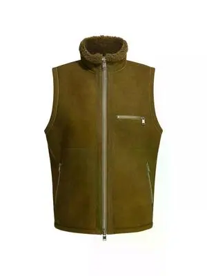 NONNATIVE Zip Collar Gilet