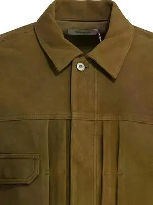 NONNATIVE Pocket Panelled Coat