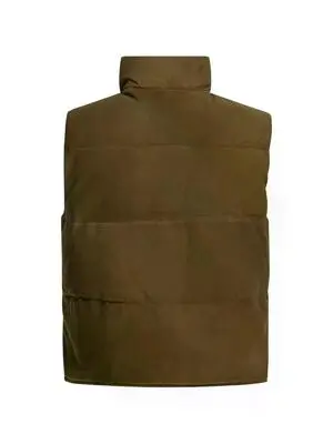 NONNATIVE Zip-pocket Buttoned Gilet