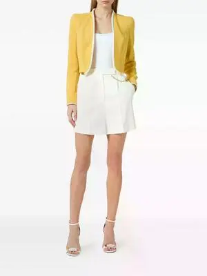 Elisabetta Franchi Shoulder-pads Jacket