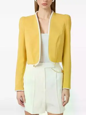 Elisabetta Franchi Shoulder-pads Jacket