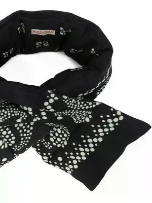 Kapital Polka-dot Scarf