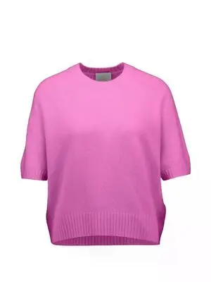 Allude Short Sleeve Knitwear For Women
