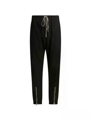 Rick Owens Zip Trousers